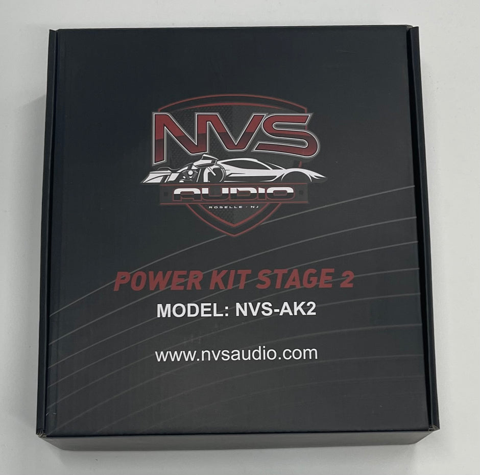 Nvs Audio