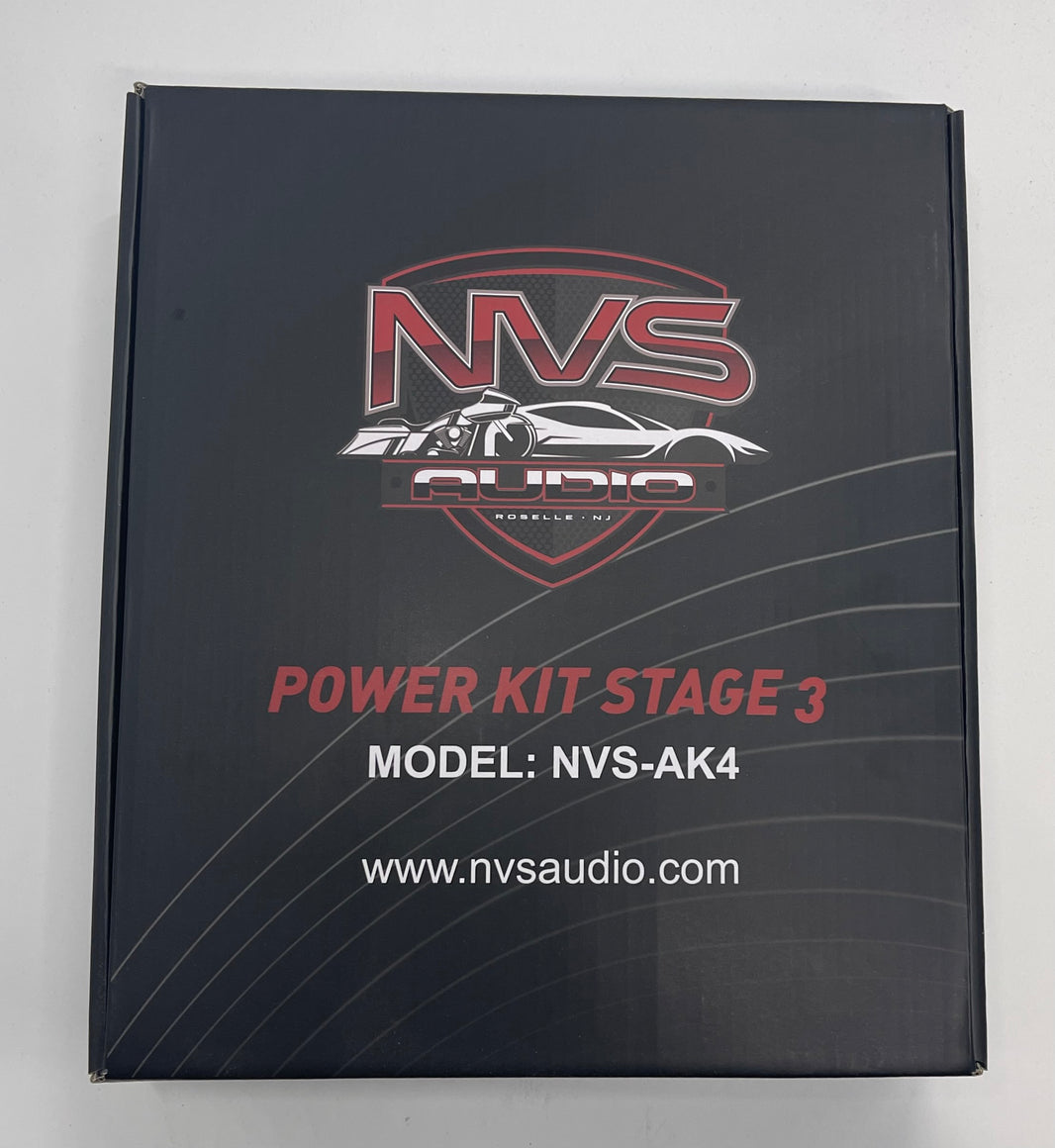 Nvs Audio